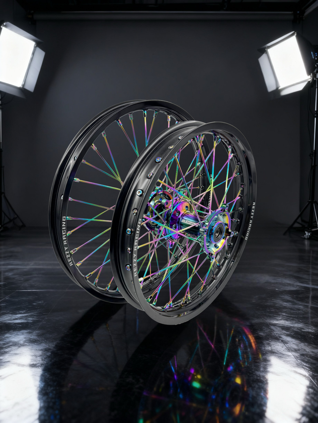Rezzy Racing | Premium Motocross Wheels & Dirt Bike Parts