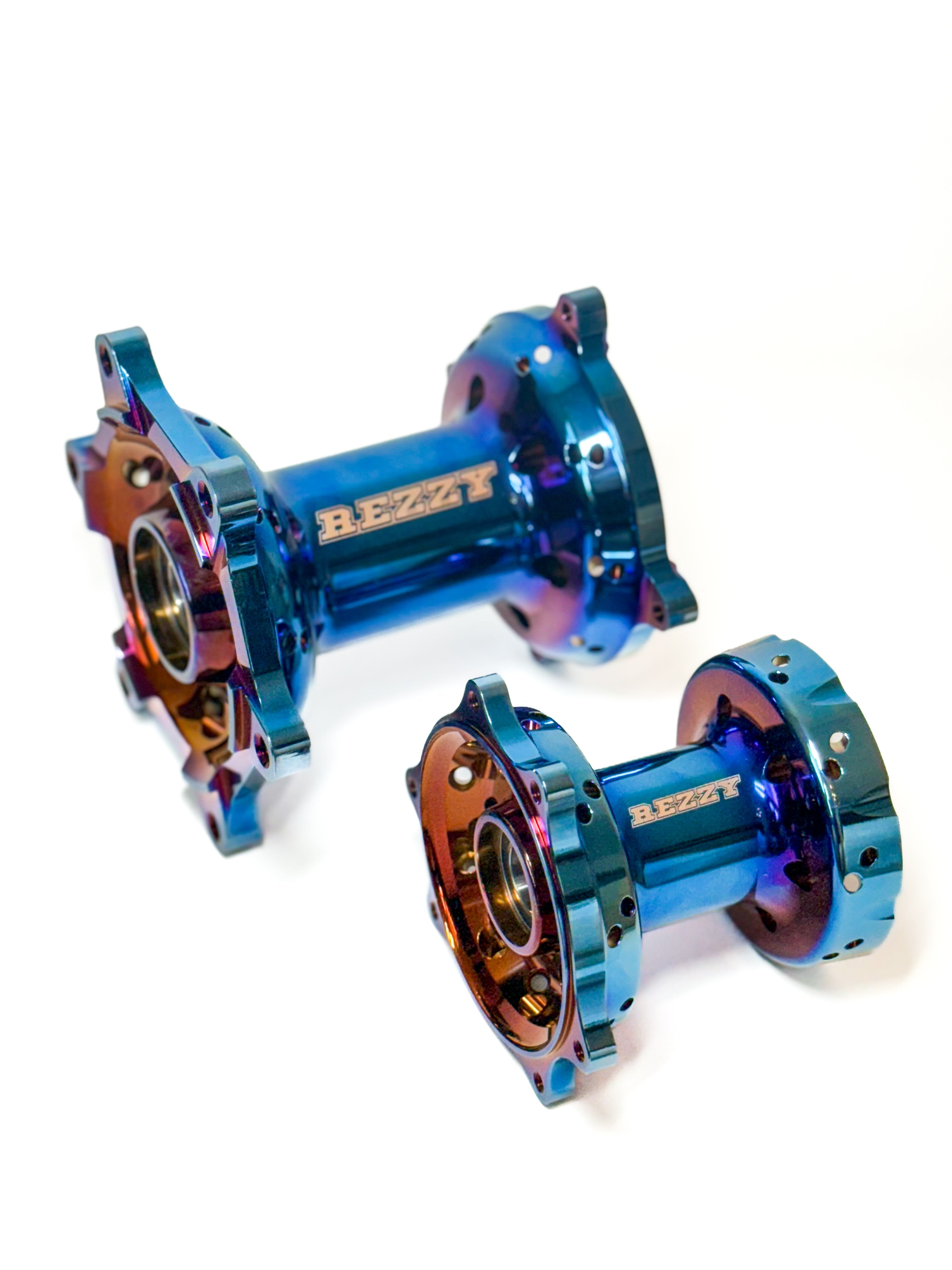 Rezzy Racing Dirt Bike Hubs – Precision & Durable Wheel Components ...