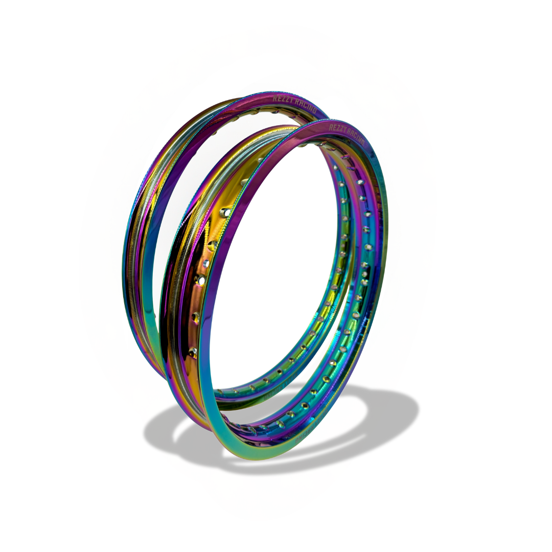Rezzy Racing Dirt Bike Rims – Lightweight Aluminum Wheels | Rezzy Wheels